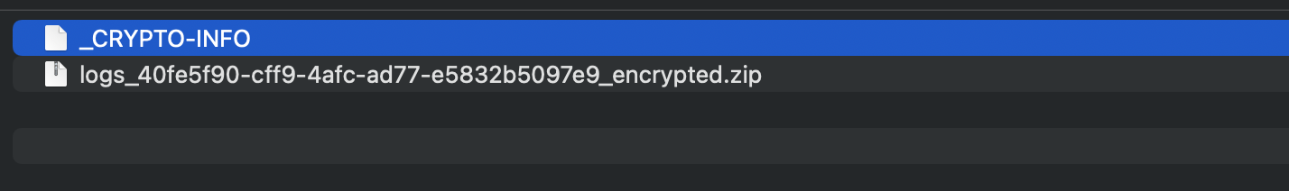 LIVEcommunity - Support file data protection - LIVEcommunity - 514374